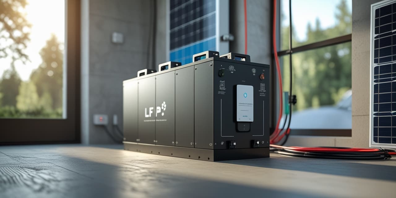 LFP Or NMC? Choosing The Right EV Battery In 2025