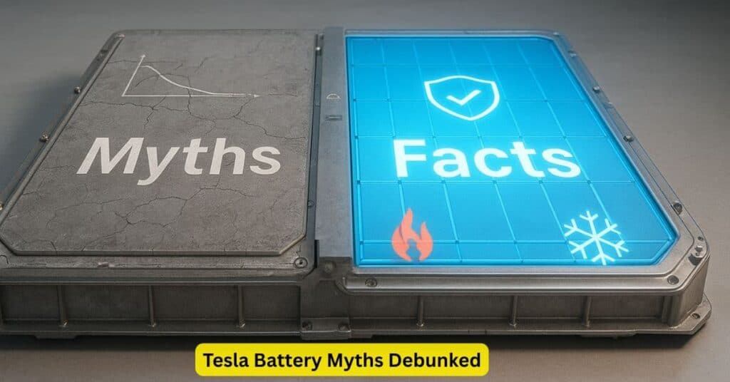 How Tesla’s Battery Packs Work: Inside Look