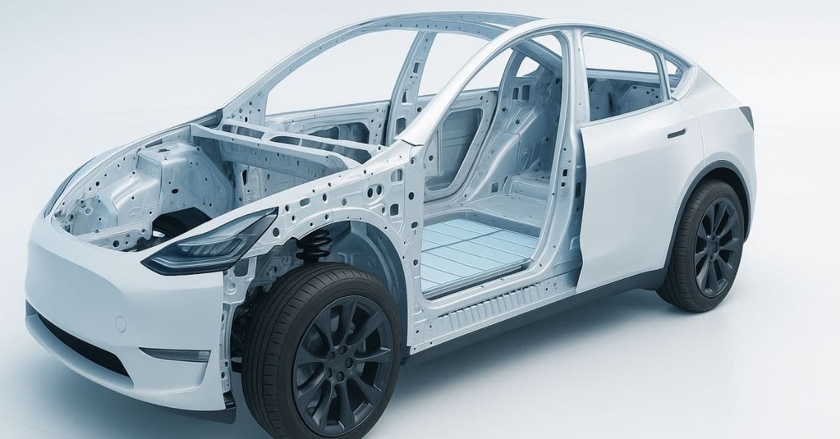 Understanding Tesla’s 4680 Battery Innovation