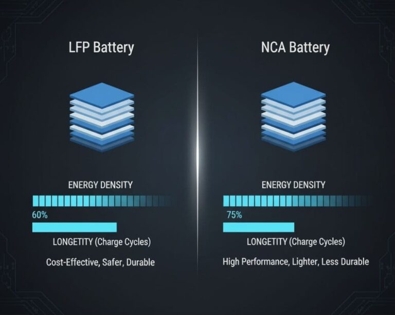 Tesla Model 3 Battery Capacity & Range Guide 2026